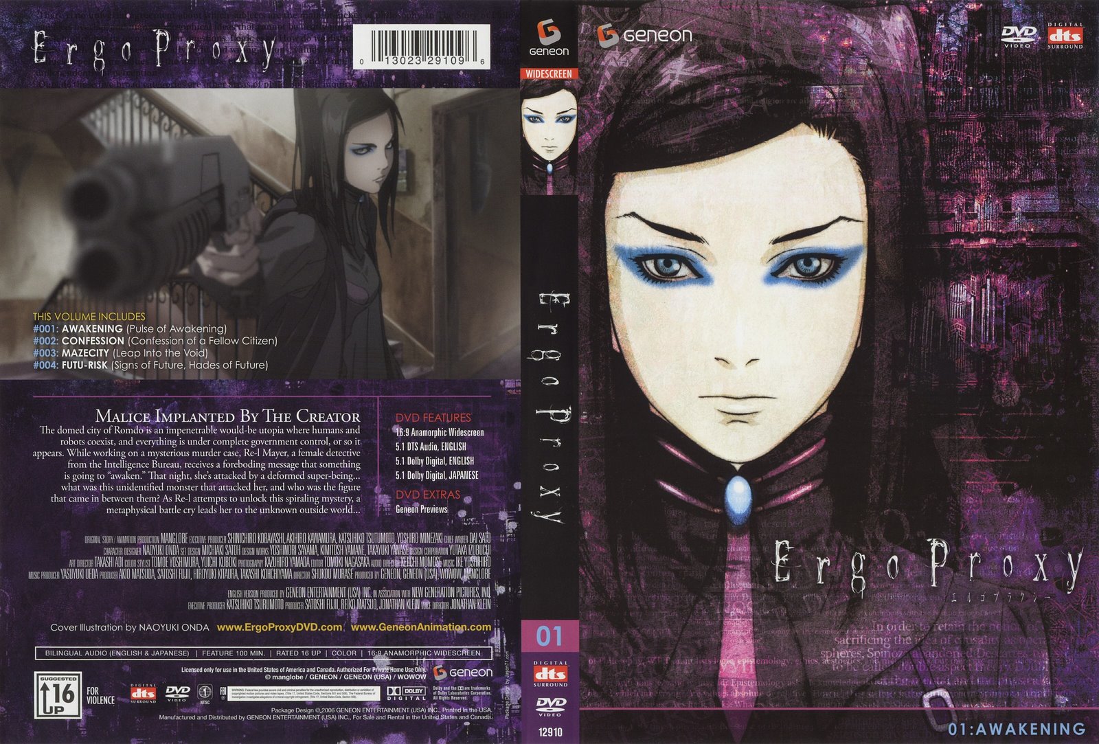 DVD Covers